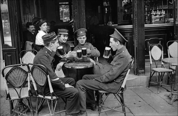 Drugs, alcohol, and the First World War - International Drug Policy ...