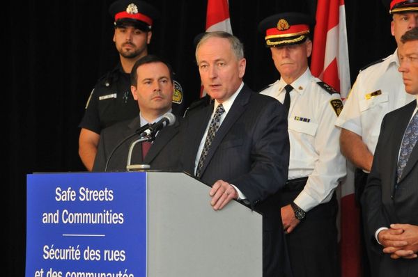 Canada will lose the war on drugs with mandatory minimum sentencing ...