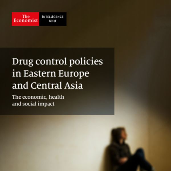 Drug control policies in Eastern Europe and Central Asia - The economic ...
