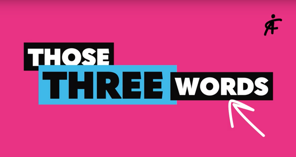 Those three words | Fighting for the human rights of women who use ...