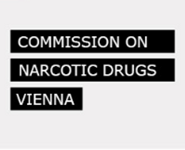 62nd Session of the Commission on Narcotic Drugs (CND) and Ministerial ...