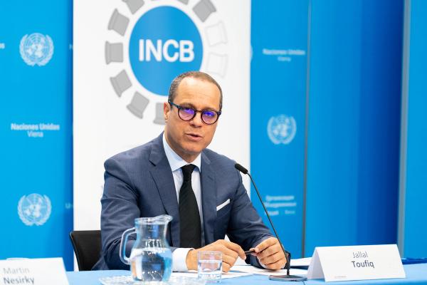 La JIFE organiza una consulta sobre las dimensiones de derechos humanos ...