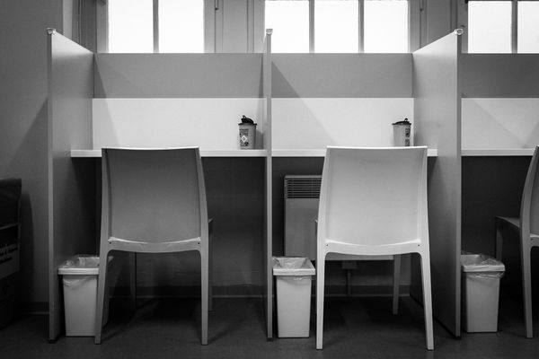 UK's first drugs consumption room to open in October - International ...