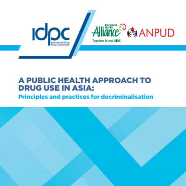 Un enfoque de salud pública frente al uso de drogas en Asia: principios y prácticas para la ...