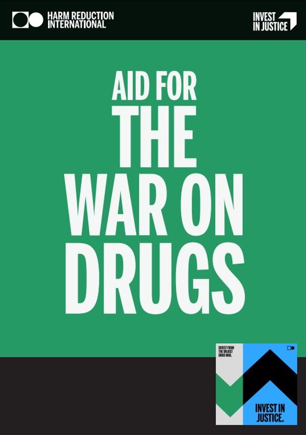 Asistencia para la guerra contra las drogas - International Drug Policy ...