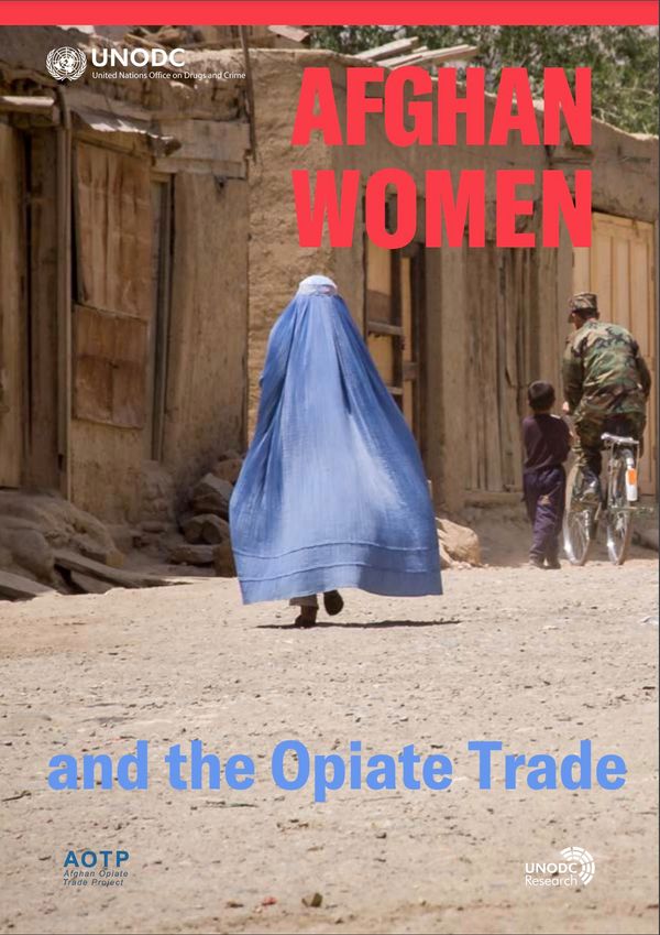 Afghan women and the opiate trade - International Drug Policy Consortium (IDPC)