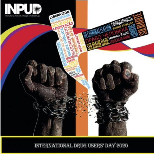 Declaración de INPUD en el Día internacional de las personas que usan ...