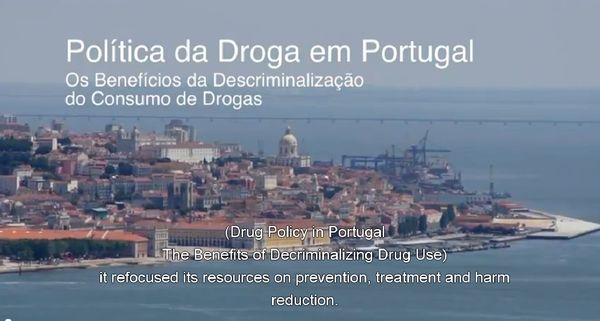 Portugal: Ten Years After Decriminalization - International Drug Policy ...