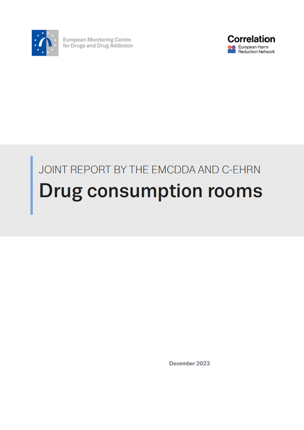 Europe: Drug consumption rooms - International Drug Policy Consortium ...