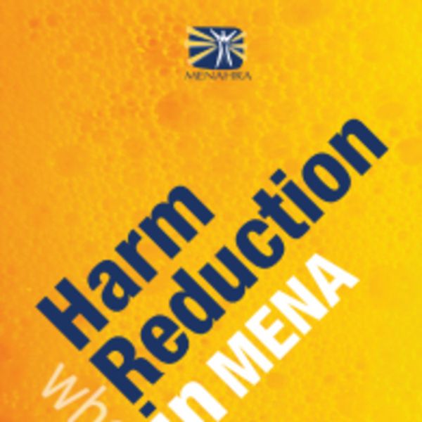 Harm reduction in MENA: where do we stand? - International Drug Policy ...