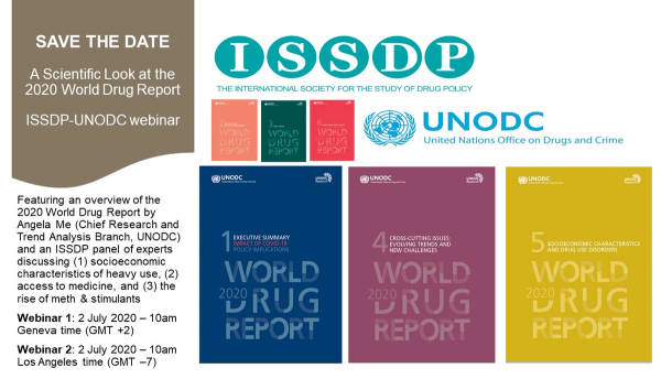 A scientific look at the 2020 World Drug Report - International Drug Policy Consortium (IDPC)