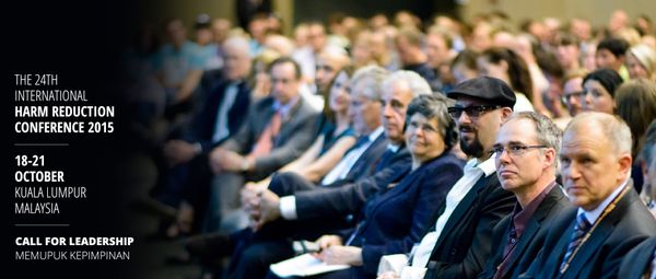 24th International Harm Reduction Conference - International Drug ...
