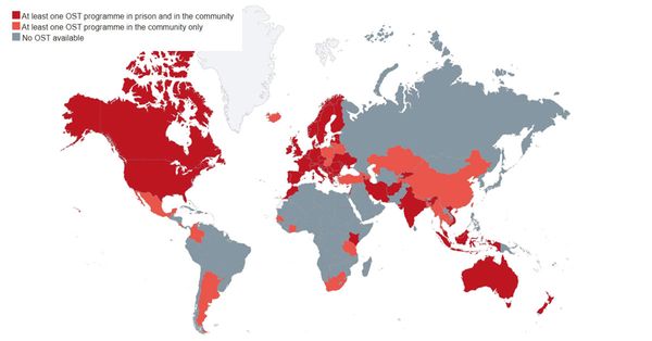Global State of Harm Reduction 2019 - International Drug Policy ...
