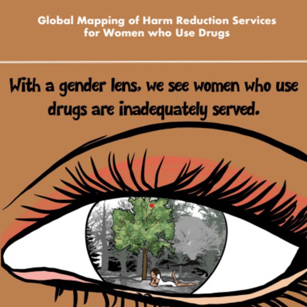 Global mapping of harm reduction services for women who use drugs ...