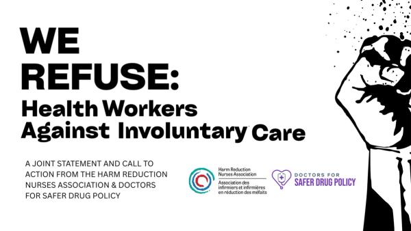 "We refuse": Health workers against involuntary care - International ...
