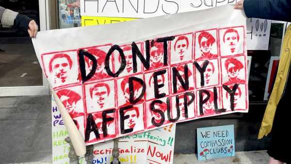 Future of DULF compassion club will hinge on judicial review ...