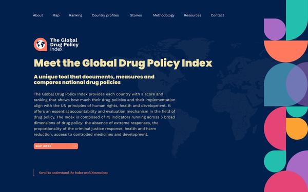 Global Drug Policy Index - Launch events - International Drug Policy Consortium (IDPC)