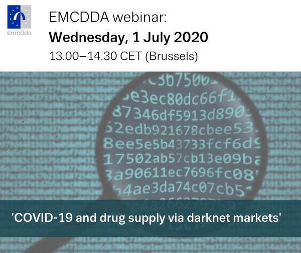 COVID-19 and drug supply via darknet markets - International Drug ...