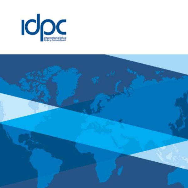 2013-2014年国际毒品政策联合会发展报告 - International Drug Policy Consortium (IDPC)