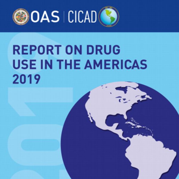 Informe sobre el consumo de drogas en las Américas 2019 - International ...