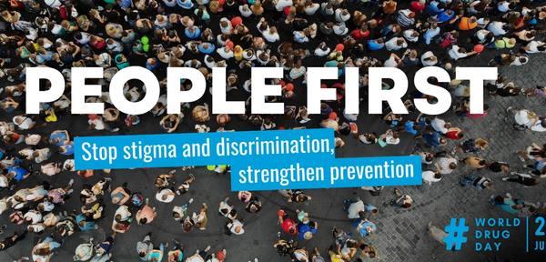 CND special event to commemorate the International Day against Drug ...