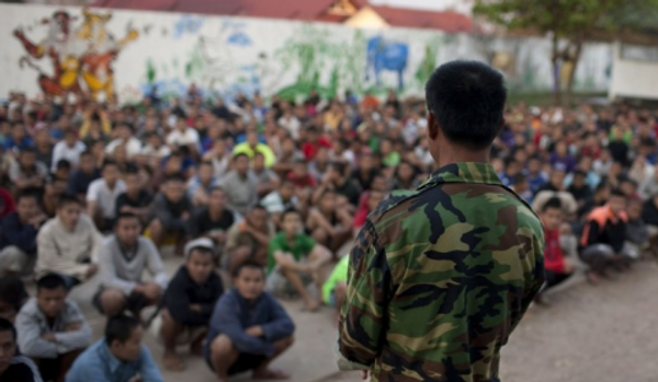 New Indonesian legislation to equate drug dependency with mental ...