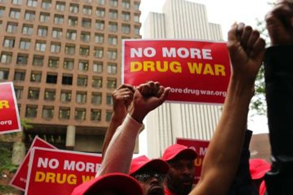 The UK Home Office report on drugs is emblematic of the global shift ...