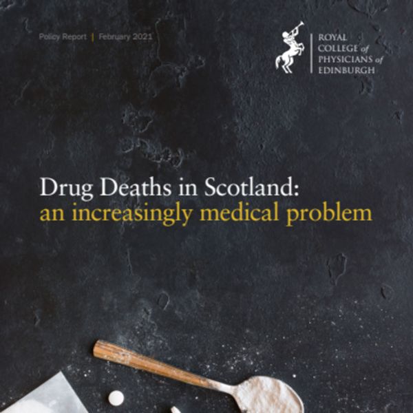 Drug deaths in Scotland: an increasingly medical problem ...