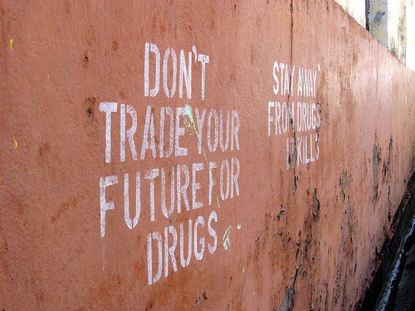 Origins of the global anti-drug movement - International Drug Policy ...