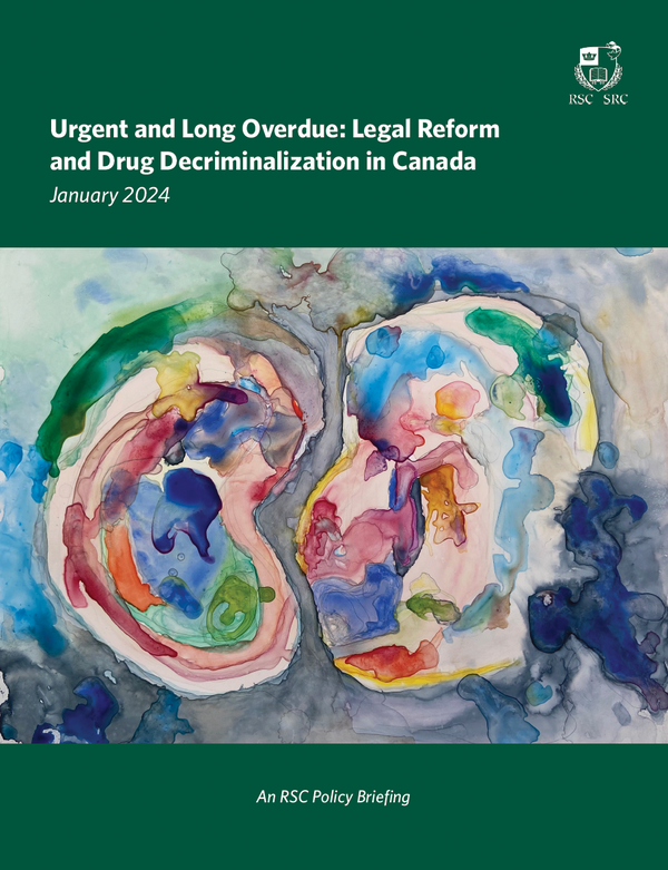 Urgent and long overdue: legal reform and drug decriminalisation in ...