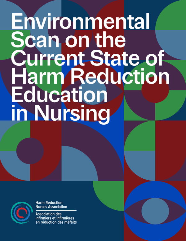 Environmental scan on the current state of harm reduction education in ...