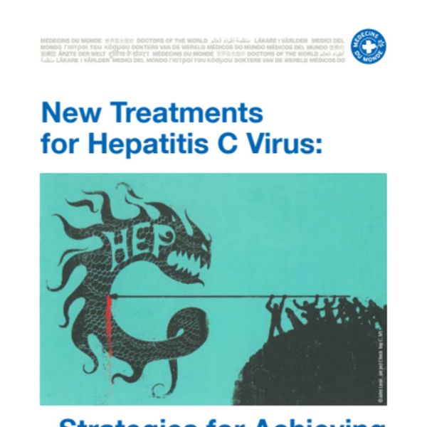 Nuevos tratamientos para el virus de la hepatitis C: estrategias para ...