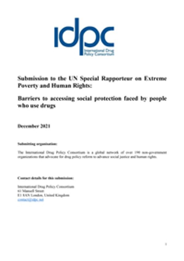 ‘Marginalising the most marginalised’: Gathering evidence on how the ...