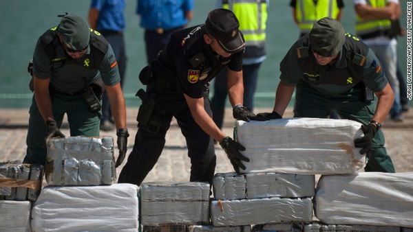 Reforming the global drug control system: The stakes for Washington ...
