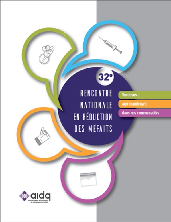 32 Rencontre nationale en réduction des méfaits - International Drug ...