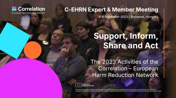 Support, inform, share and act: Video report from C-EHRN's expert ...