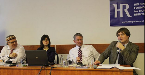 Polish legal system needs a clear definition of "small amounts" of ...