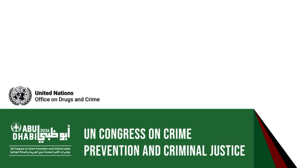 15th UN Congress on Crime Prevention and Criminal Justice ...