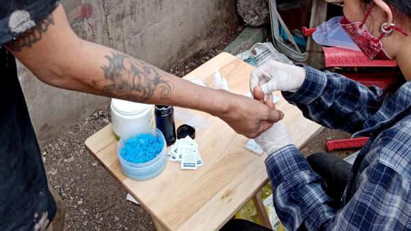 Philippines: People with drug dependence turned advocates aim to change ...