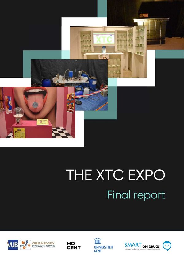 XTC Expo – Final report - International Drug Policy Consortium (IDPC)