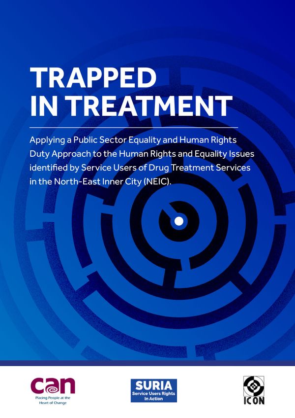 ‘Trapped in Treatment’ – Applying a public sector equality and human rights duty approach to the ...