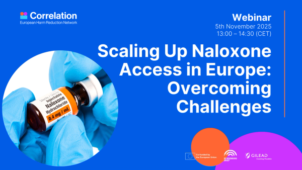 Scaling up naloxone access in Europe: overcoming challenges ...