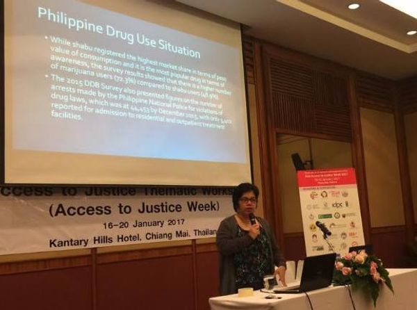 Pro bono as a mean to strengthen access to justice for people who use ...