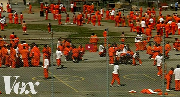 How mandatory minimums helped drive mass incarceration in the United ...