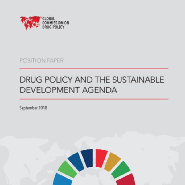 Drug policy and the Sustainable Development Agenda - International Drug ...