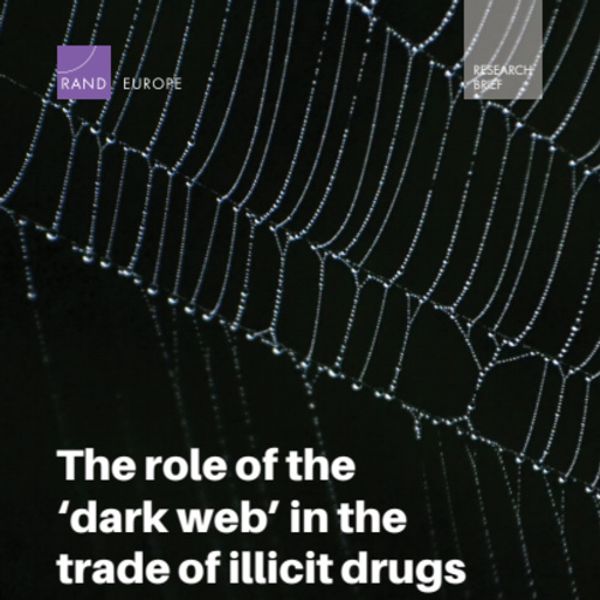 The role of the 'dark web' in the trade of illicit drugs ...
