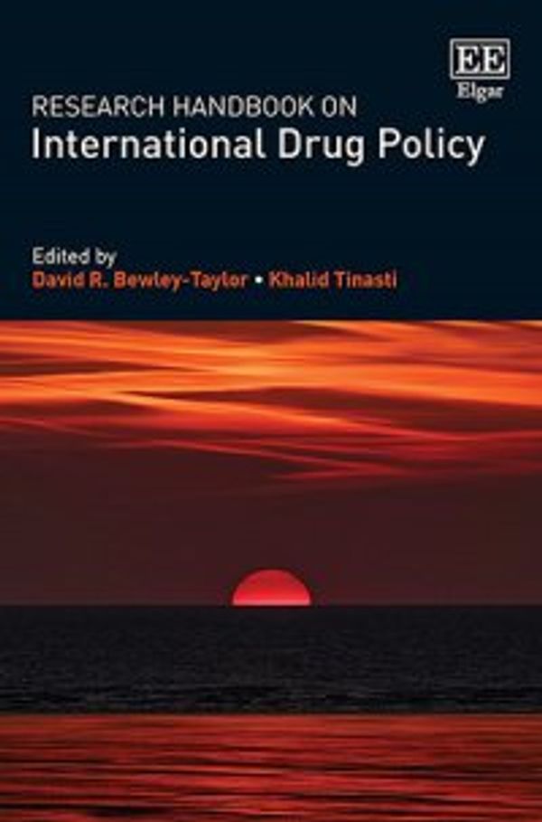 Launch of the Research Handbook on International Drug Policy - 20 ...