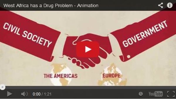 West Africa has a Drug Problem - Animation - International Drug Policy ...