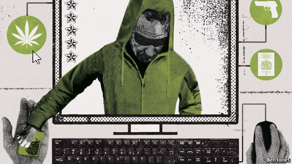 Illicit e-commerce: The Amazons of the dark net - International Drug ...