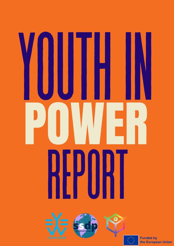 'Youth in power': Addressing sustainability of youth-led drug related ...